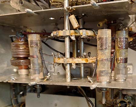 RCA AR-88 Series Receivers